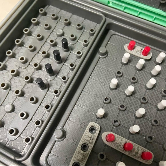 Hasbro | Toys | Hasbros Battleship Travel Version Of The Original ...